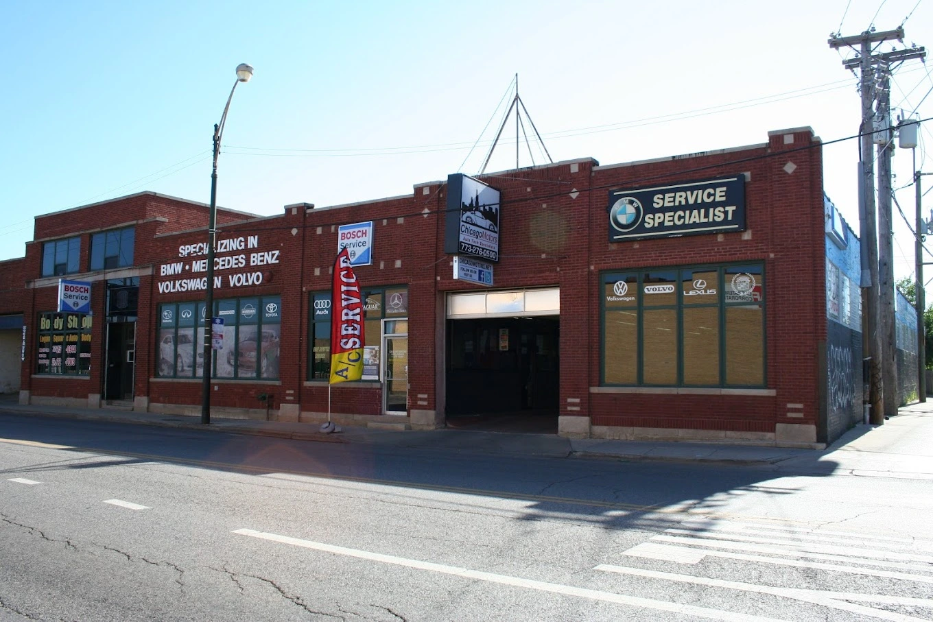 Import Auto Repair Shop in Chicago, IL - Auto Mechanics You Can Trust ...